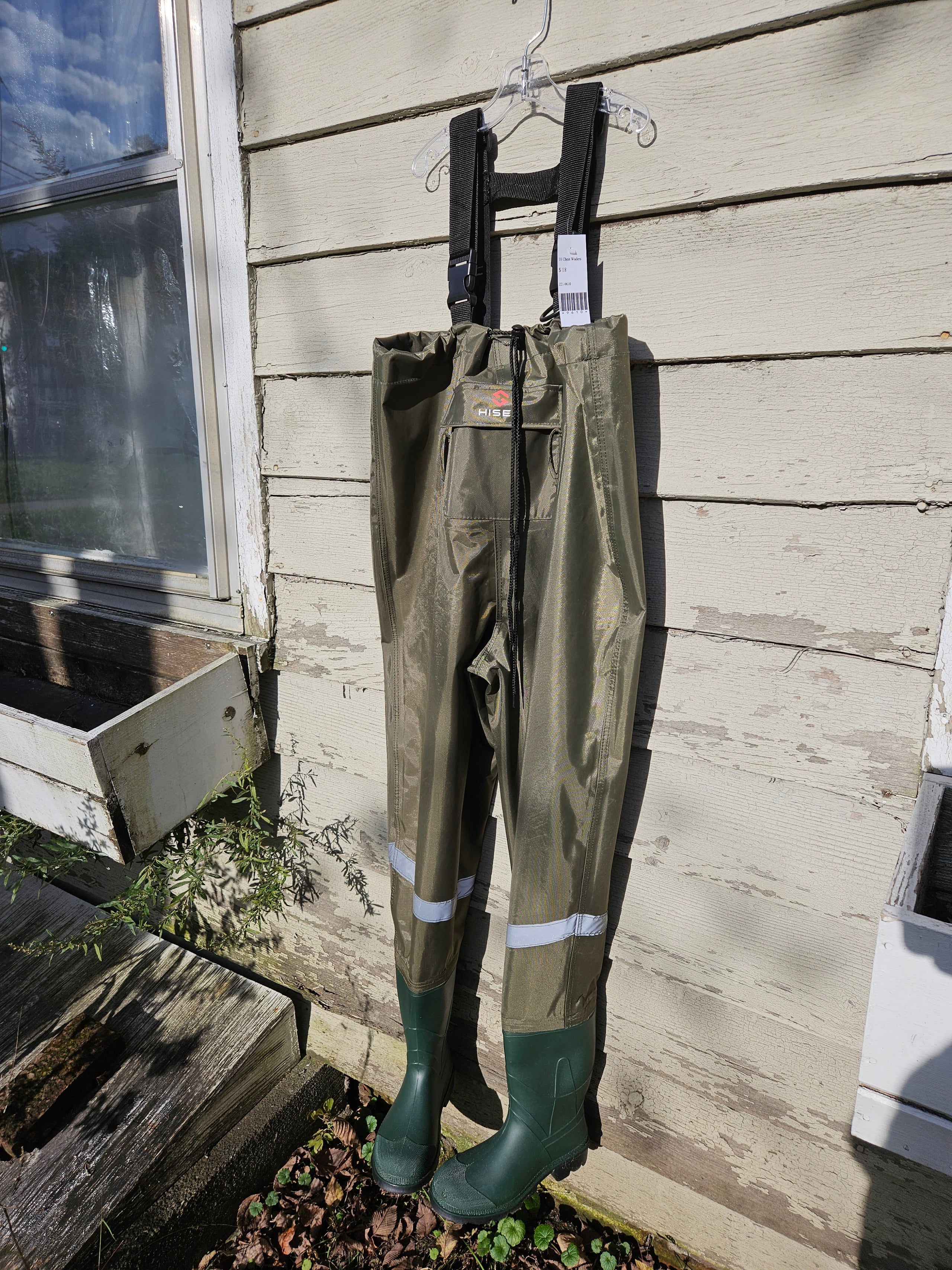 10 Chest Waders | Berkshire Baby